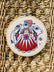 Milkmaid Complete Embroidery Kit – Hook, Line & Tinker - modern ...