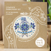 Lady Dancing Complete Embroidery Kit – Hook, Line & Tinker - modern ...