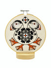 Puffin Complete Embroidery Kit – Hook, Line & Tinker - modern ...