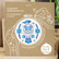 Blue Jay Complete Embroidery Kit – Hook, Line & Tinker - modern ...