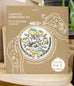 Chickadee Complete Embroidery Kit – Hook, Line & Tinker - modern ...